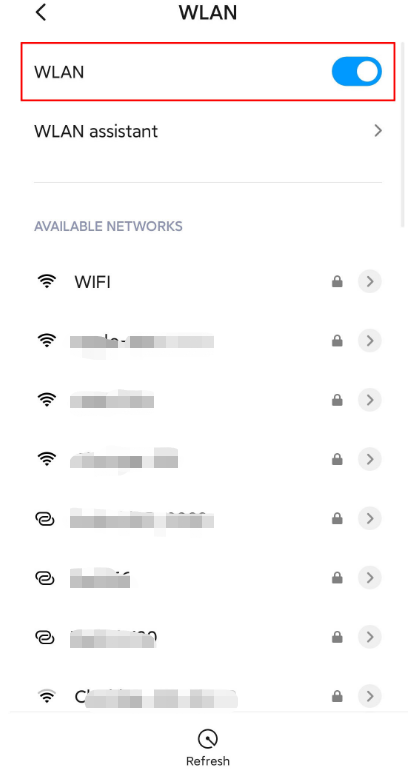 Android Configuration
